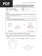 Practica Cubo Isometrico | PDF