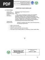 Computer Systems Servicing NCII CBC EDITED | PDF | Occupational Safety ...