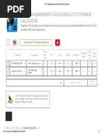 Fire Alarm Matrix | PDF