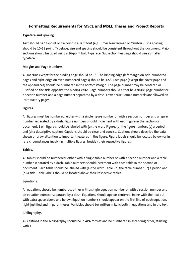 Project Report Format | PDF