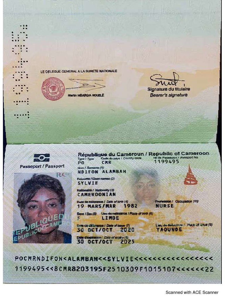 ACE Scanner - 2023 - 05 - 18 | PDF