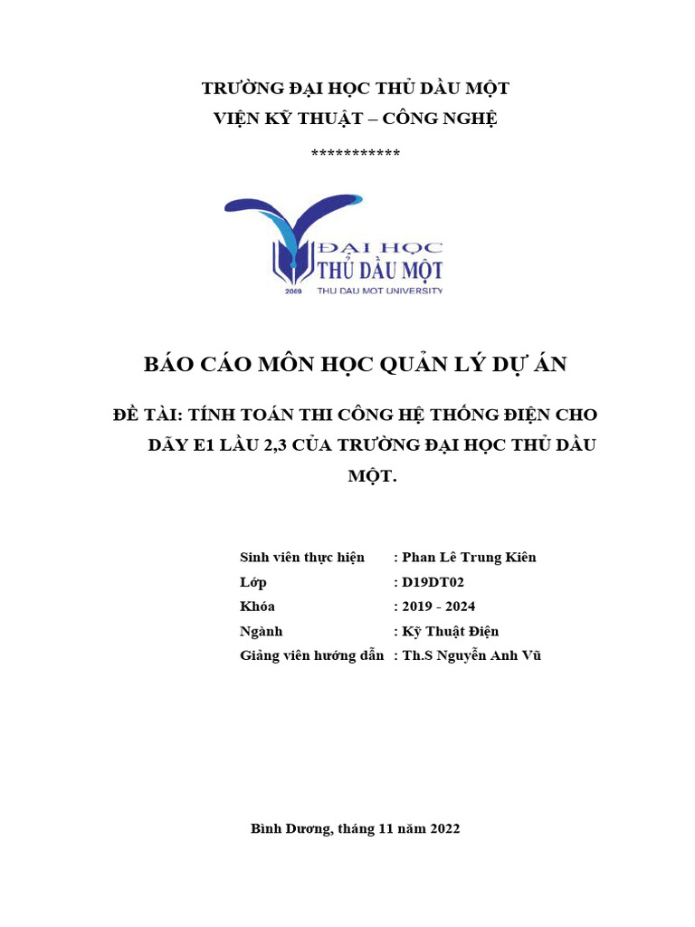 1925202010037 - Phan Lê Trung Kiên - Tính toán thi công hệ thống điện ...