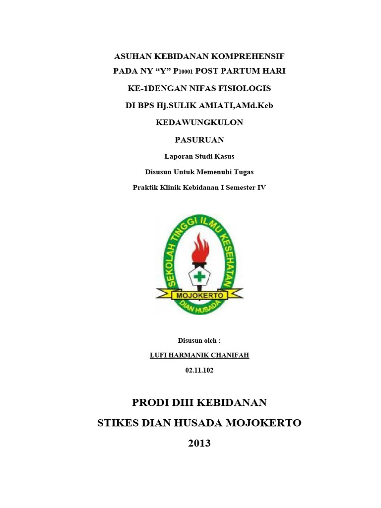 KOMPRE PNC FISOL Sudah | PDF