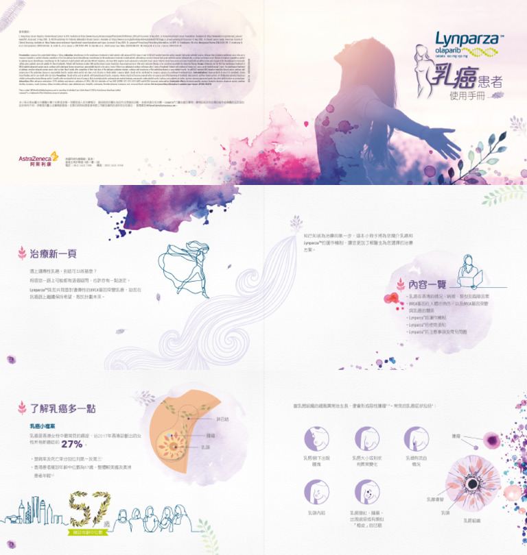 Breast Cancer Patient Booklet | PDF