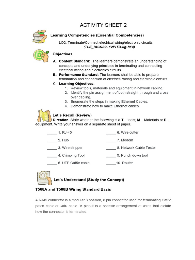 Tle Grade8 Ict Css Module14 Pdf