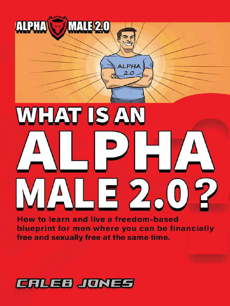 What Alpha Male 2 | PDF | Lifestyle