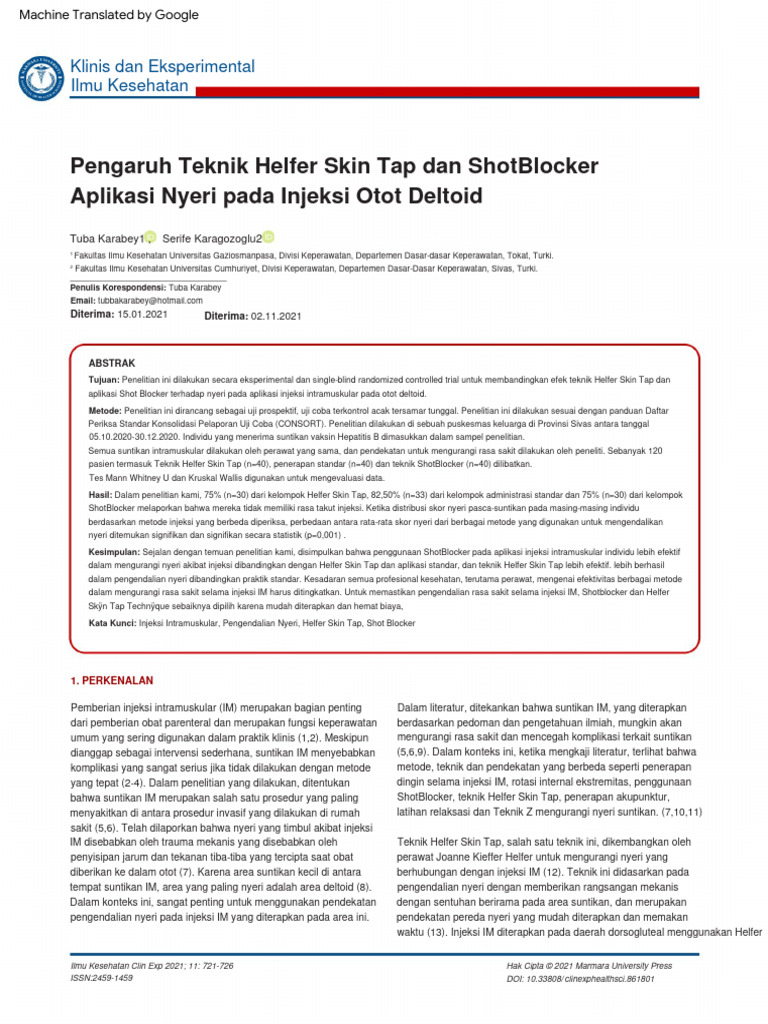 Helfer Skin Dan Shot Bloker | PDF