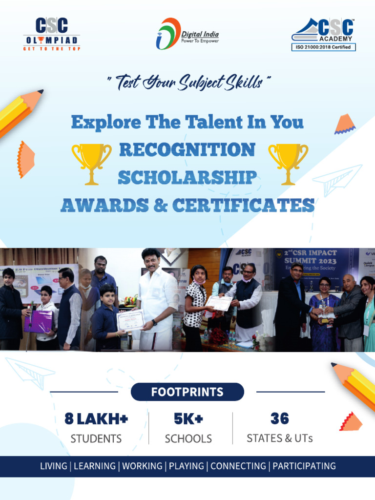 CSC BROCHURE Final | PDF