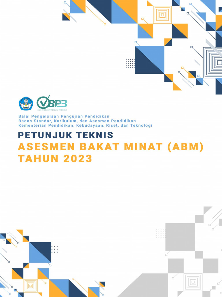 Juknis Abm | PDF