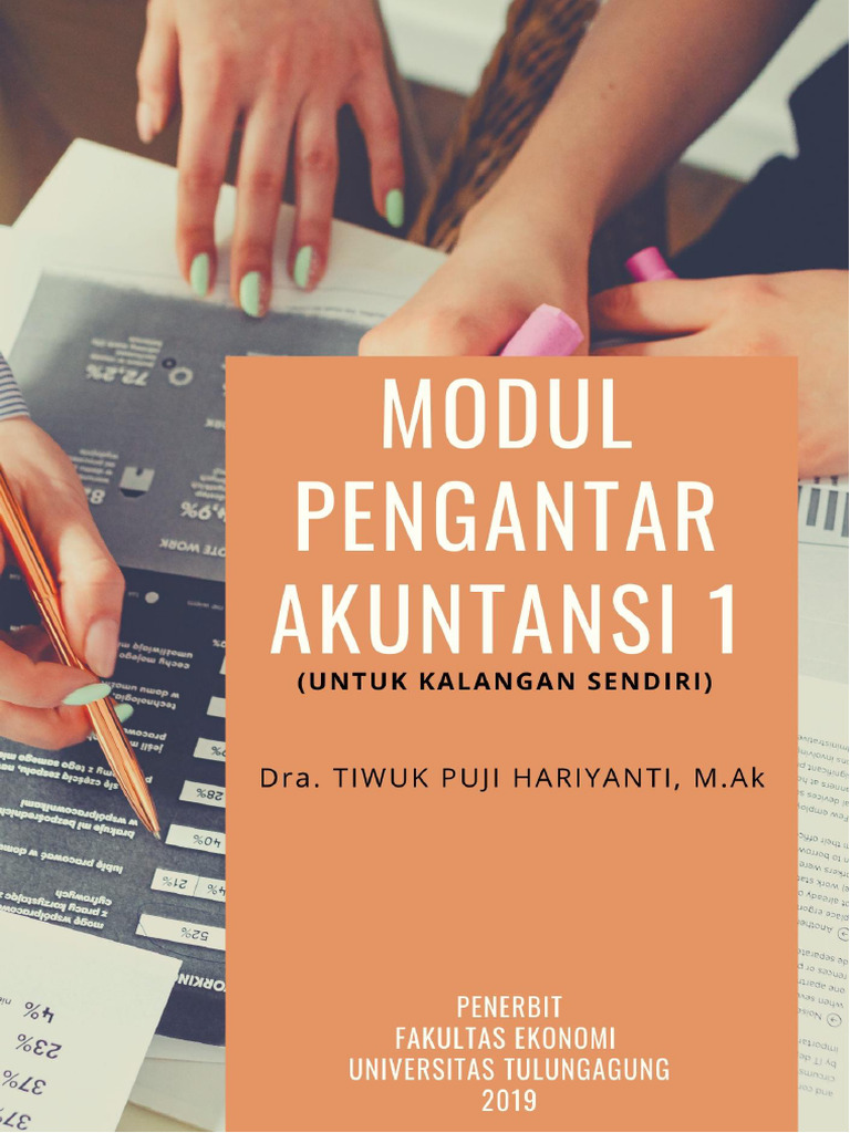 Modul Pengantar Akuntansi 1 | PDF