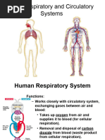 MODULE 1 - How Do The Respiratory and The Circulatory Systems Work ...