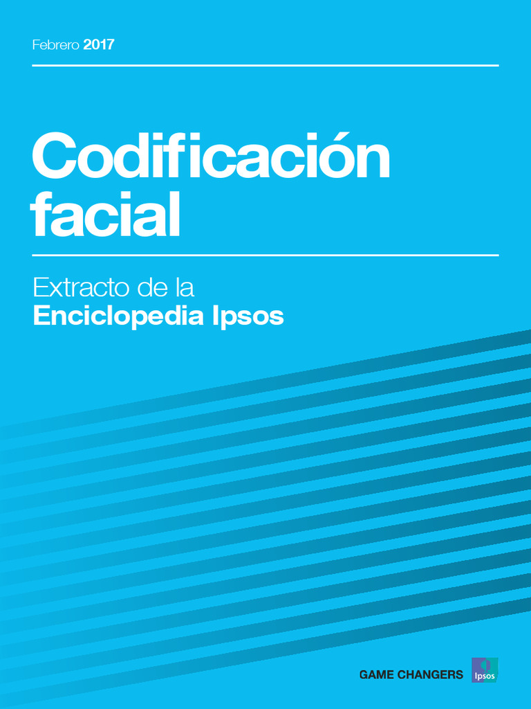 Codificacion Facial | PDF