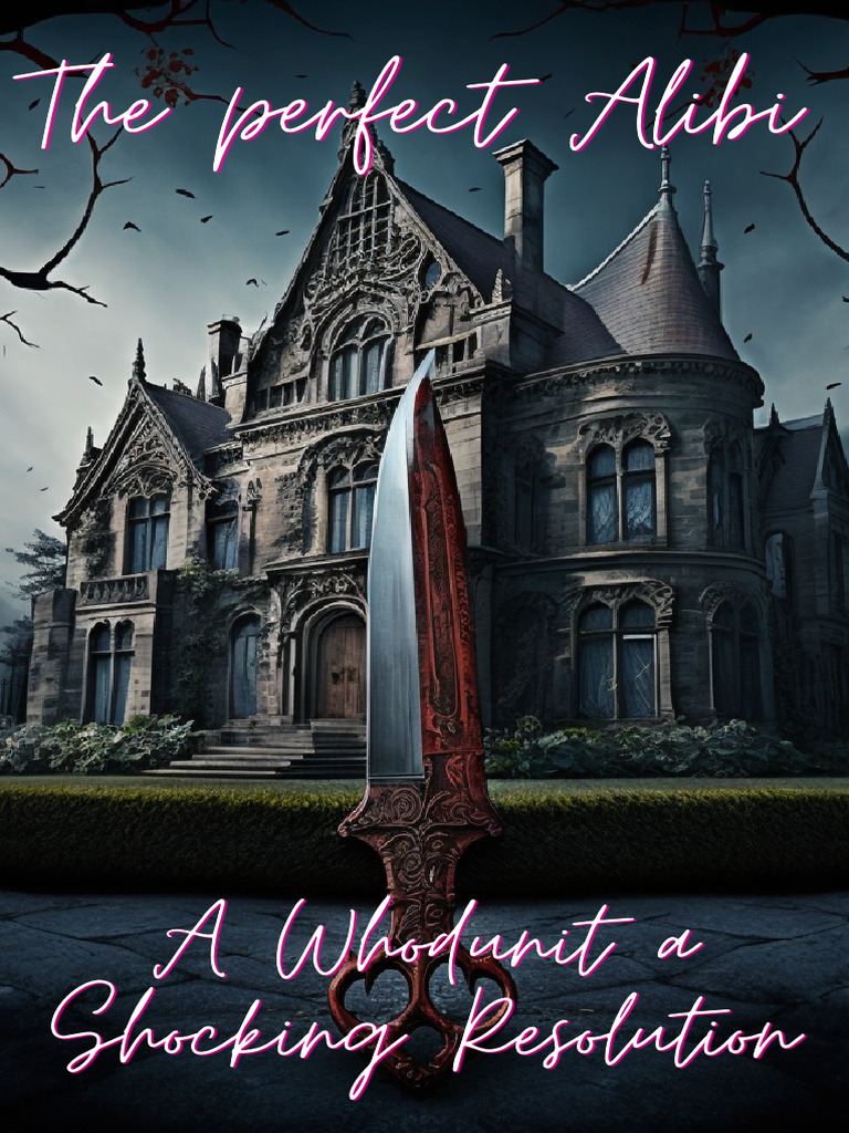 The Perfect Alibi | PDF | Detective | Crime Scene