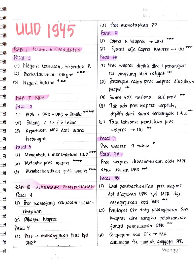 Buku CPNS TWK #2 | PDF