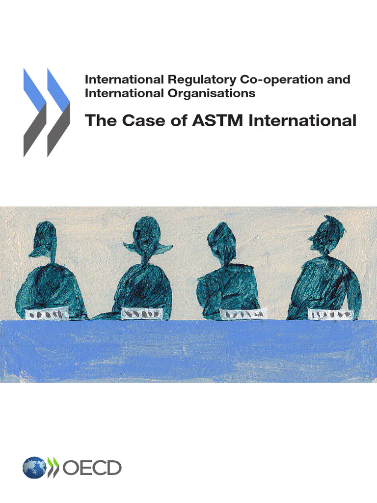 Irc Astm Case Study | PDF | Standardization | Standards Organization