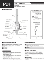Density Chart | PDF | Metals | Steel