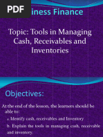 Business Finance Module 1 Abm Grade12 | PDF | Securities (Finance ...