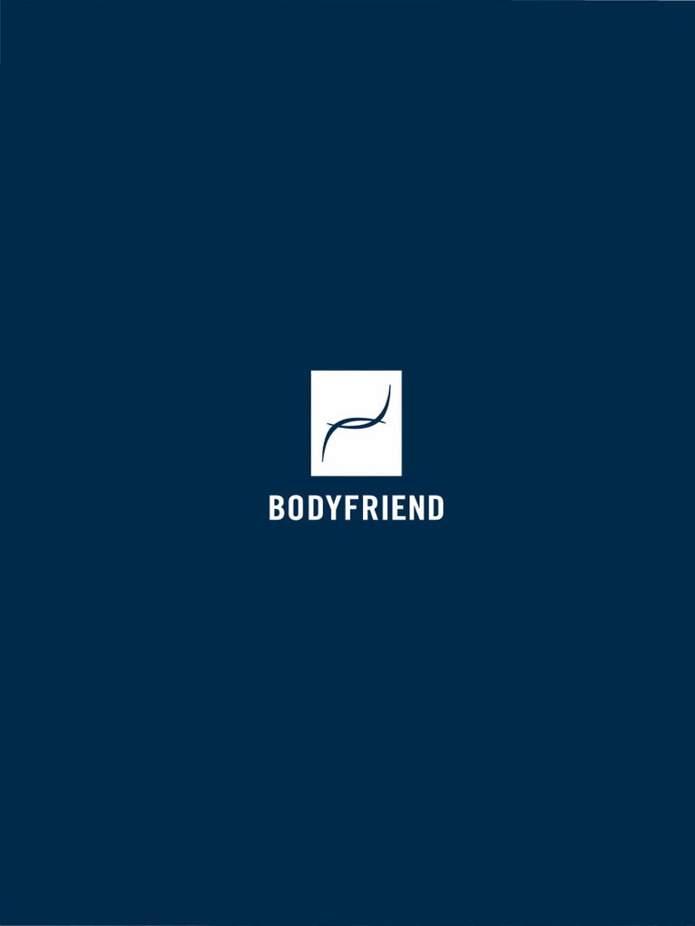 Bodyfriend Company Overview3 | PDF