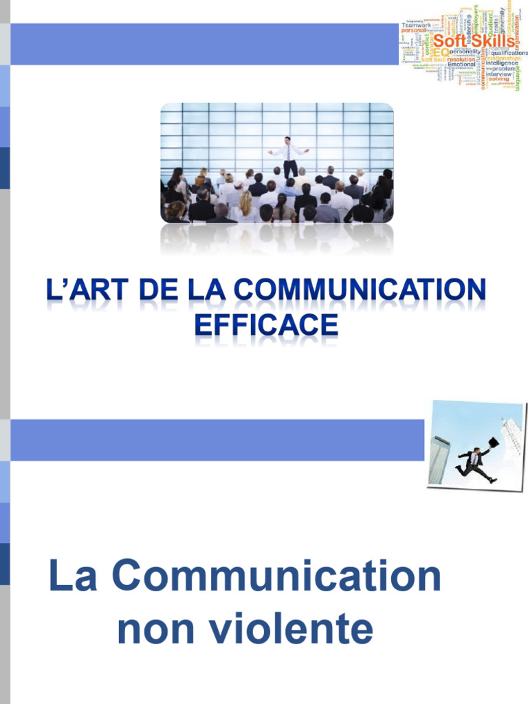Communication Non Violente : Guide CNV | PDF