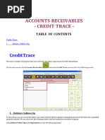 06 - 02 - SAP MM Invoice Verification Subsequent Debit and Credit | PDF