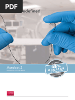 Jagwire Revolution Brochure | PDF | Medicine | Medical Specialties