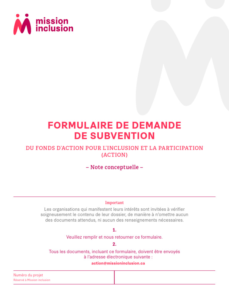 Note Conceptuelle Remplie | PDF