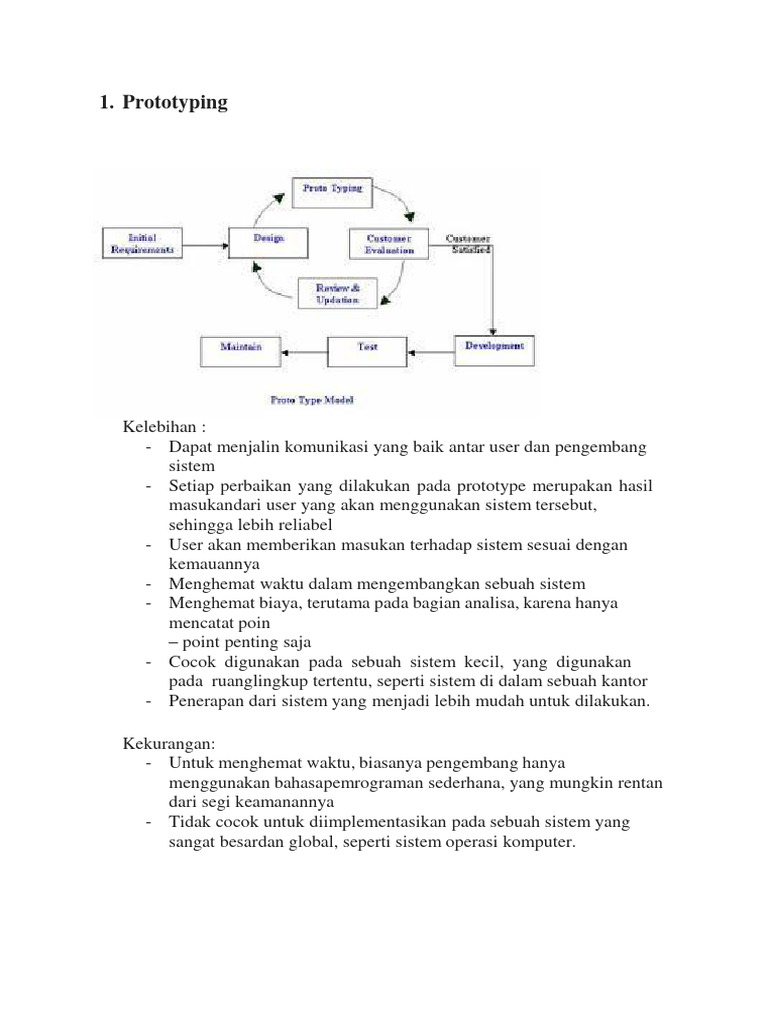 1 Prototyping | PDF