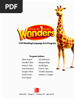 Wonders Workshop+Practice Grade 1 Unit 1 Week 1 | PDF | Learning ...