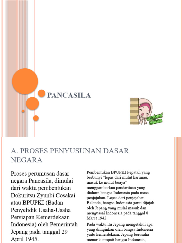 Panca Sila | PDF