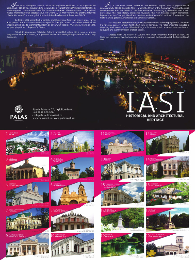 Ghid Turistic | PDF