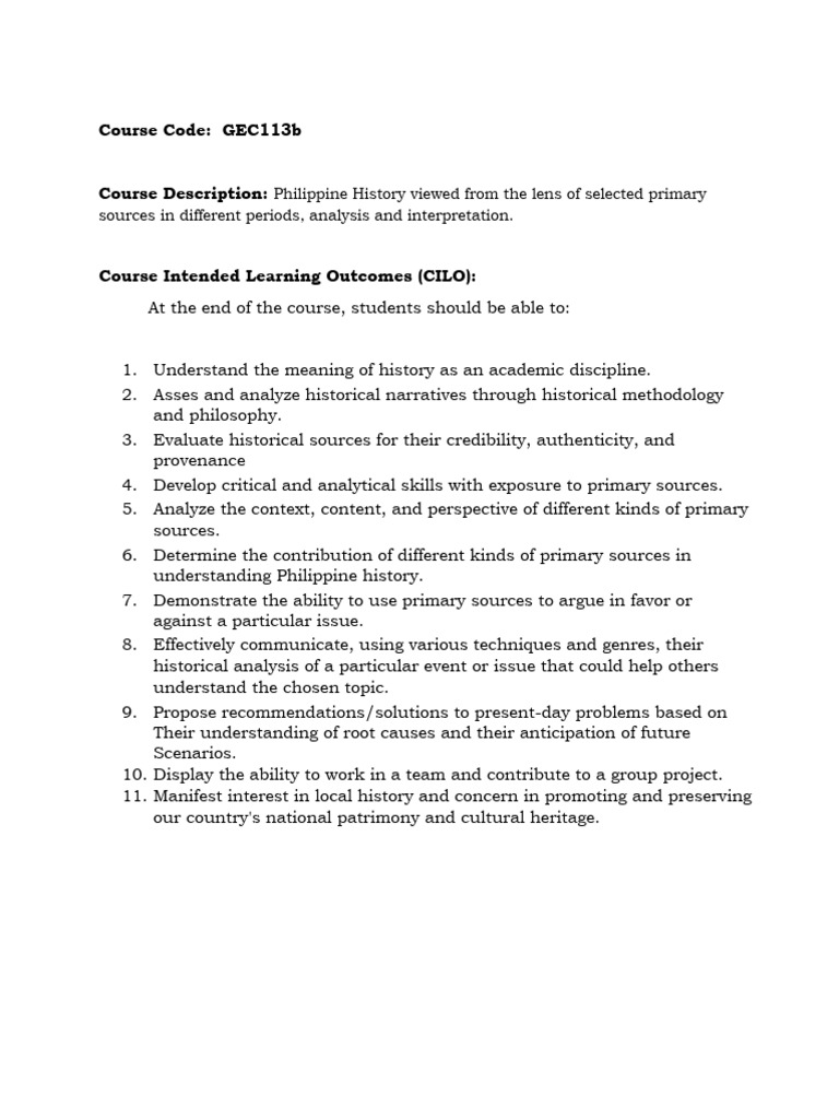 Modules in RPH-final Edited | PDF