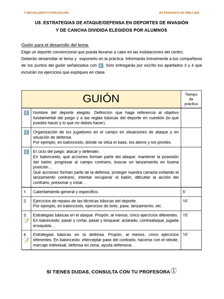 Estrategias de Ataque y Defensa | PDF