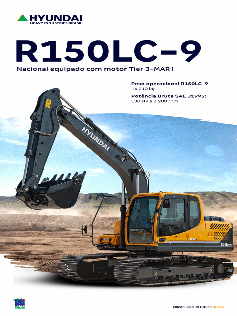 Catálogo R150LC 9 | PDF