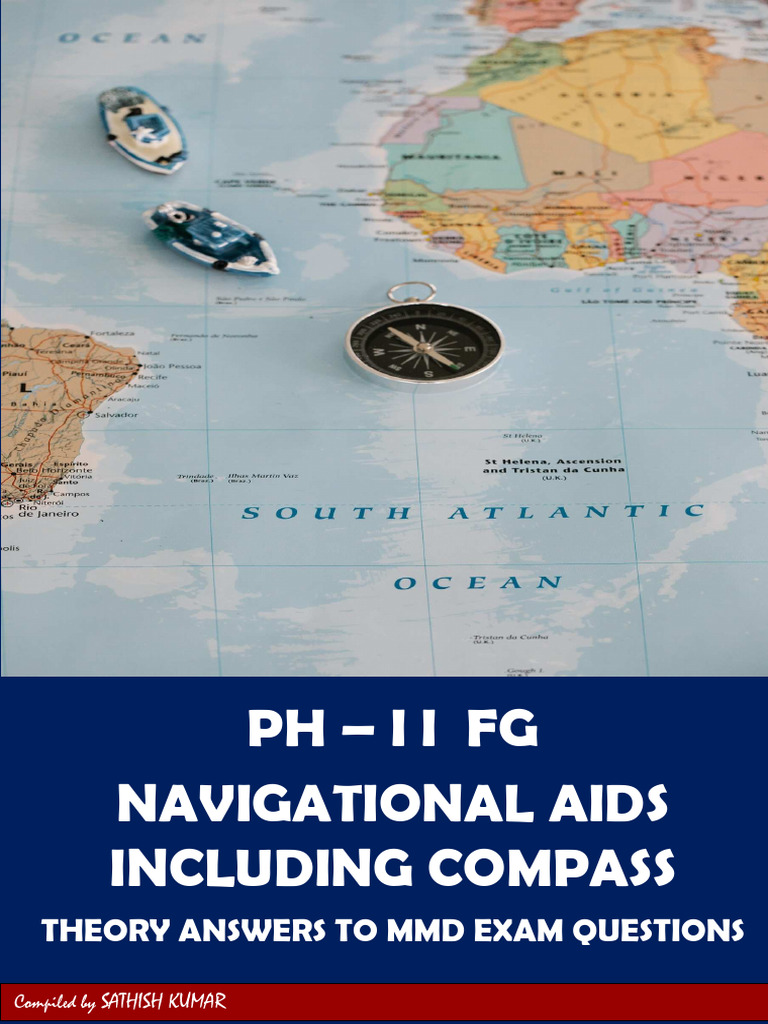 MMD Navaids Theory Solved | PDF