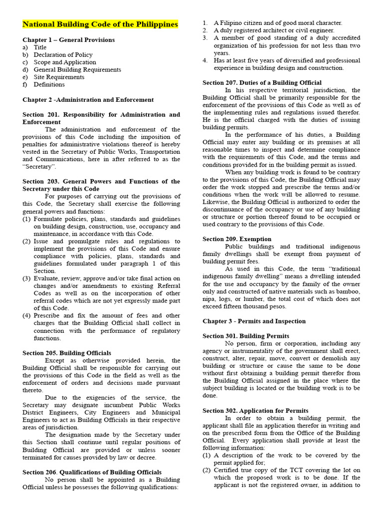 Building System Design - Notes | PDF | Building | Wall