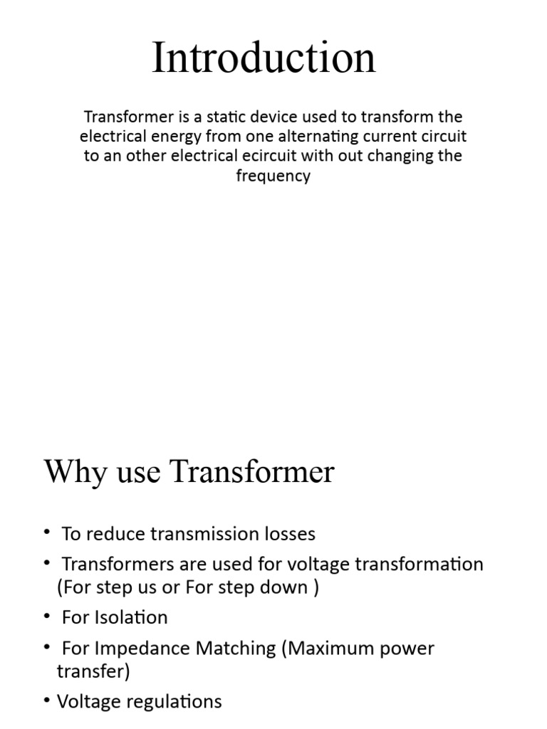 Transformer Athar Iqbal | PDF | Transformer | Electric Power Transmission Transformer Athar Iqbal | PDF | Transformer | Electric Power Transmission