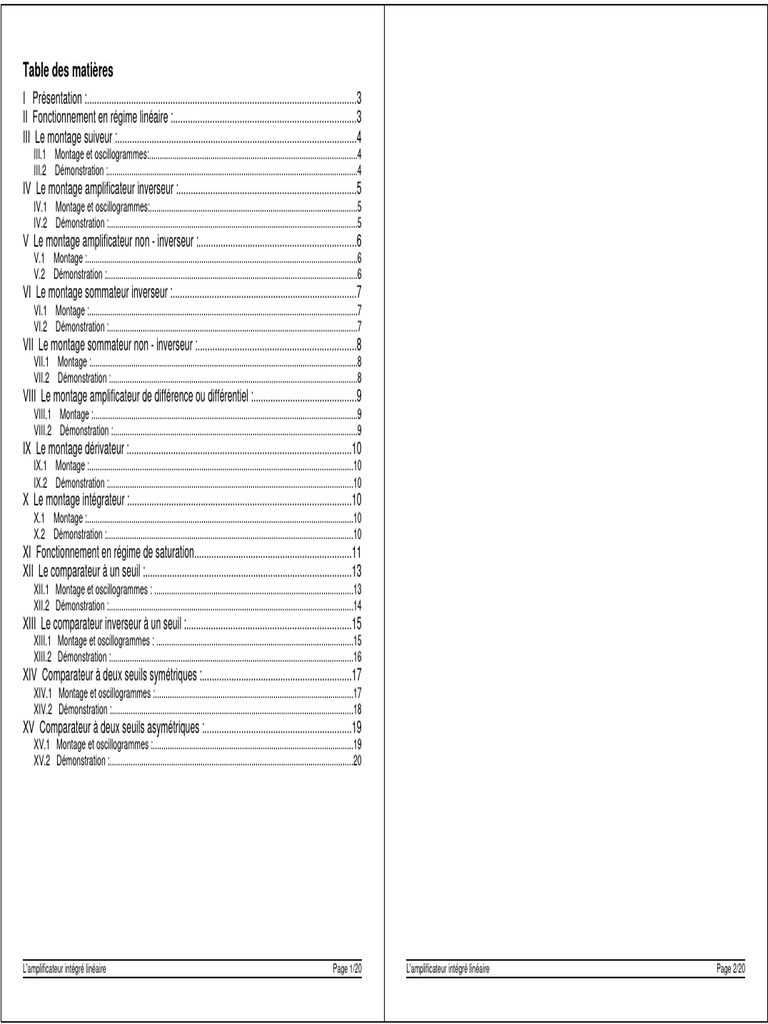 Cours Aop Complet | PDF