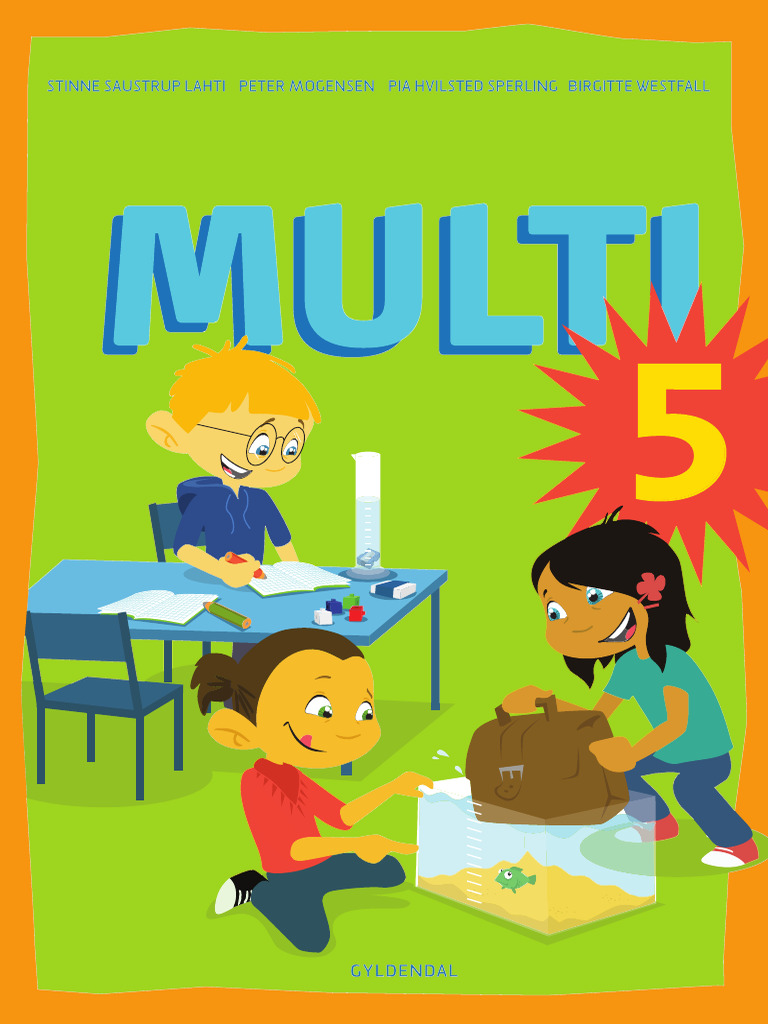 Multi 5 - Grundbog | PDF