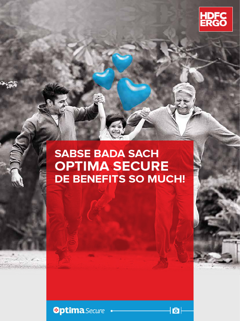 Optima Secure Brochure | PDF