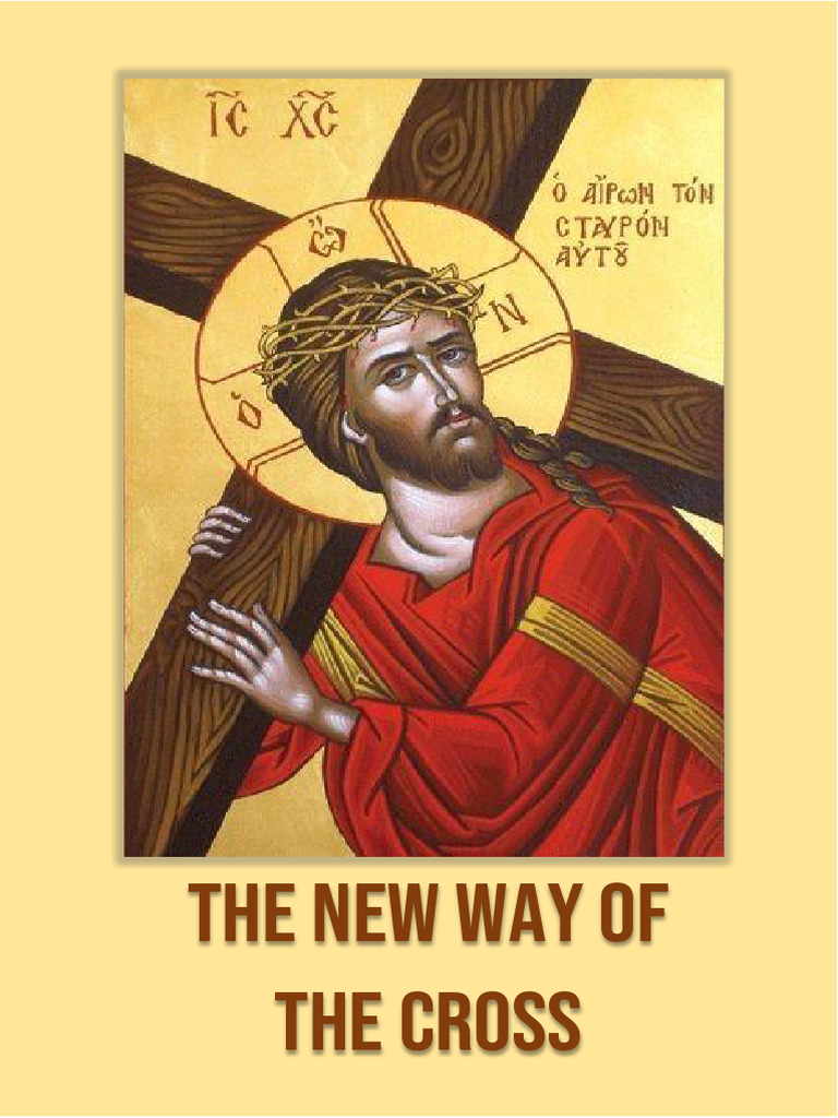 The New Way of The Cross | PDF