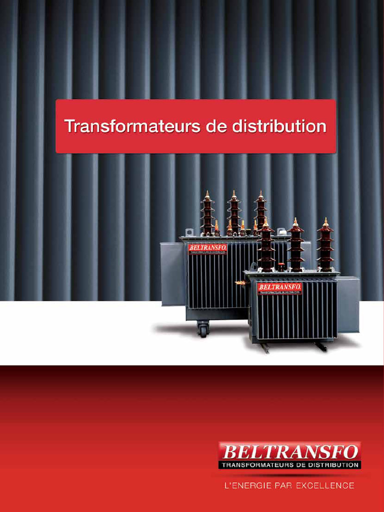 Transfo BELTRANSFO | PDF