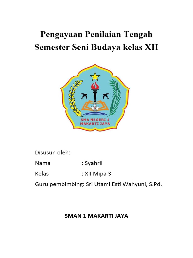Pengayaan SBK Fixxxxxx | PDF