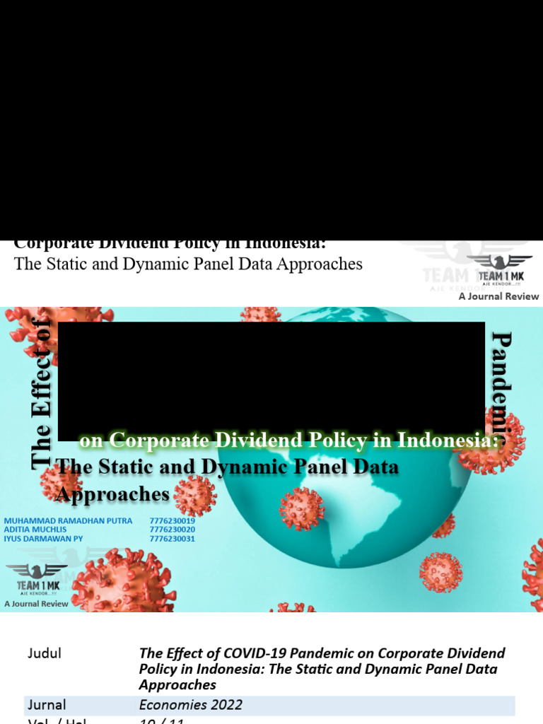 Review Jurnal MK - Kel. 1 | PDF