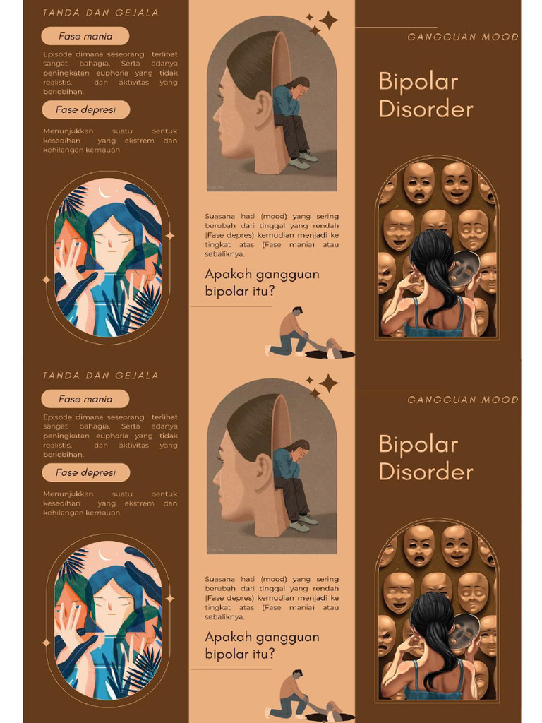 Leaflet Bipolar | PDF