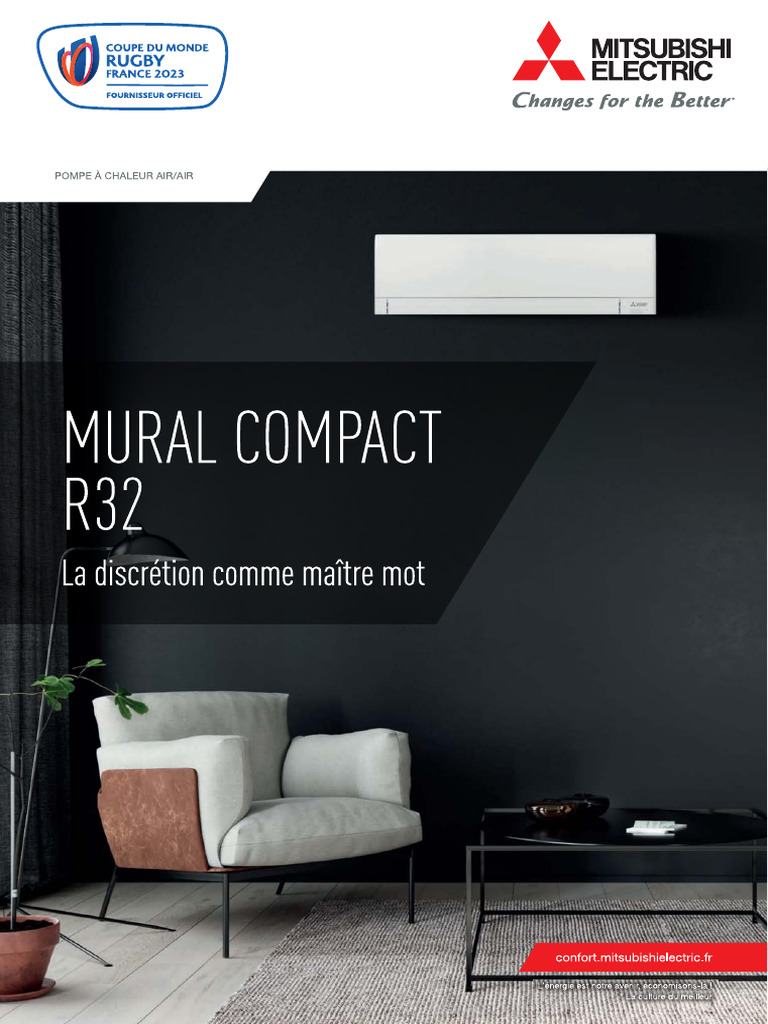 DCR341 Brochure MSZ-AY Light | PDF