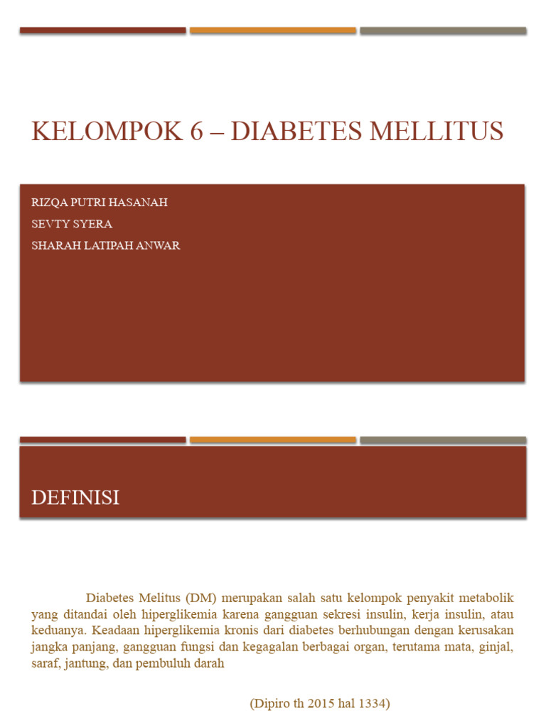 DM Kel 6 | PDF