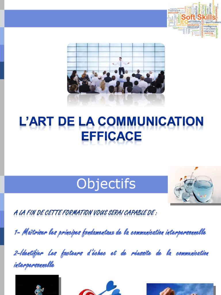 CCS 1 Les Fondamentaux de La Communication | PDF