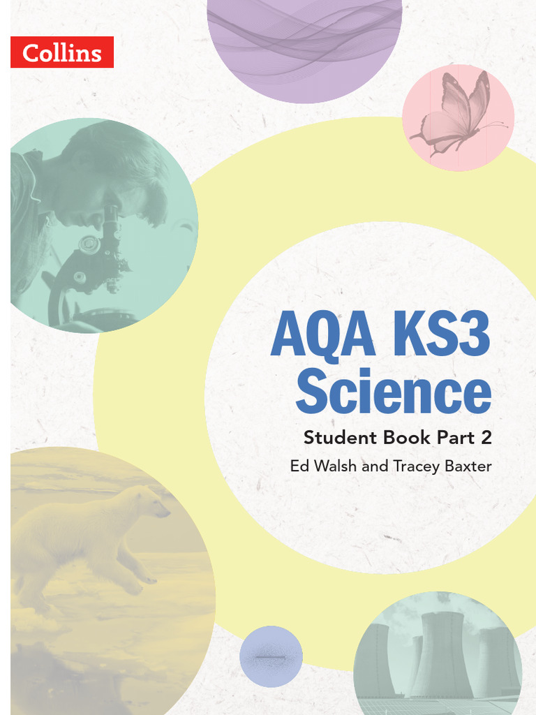 AQA KS3 Science Student Book Part 2 Sample | PDF