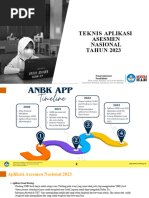 Panduan Login Aplikasi Sispena-PDM 2024 | PDF | Bisnis