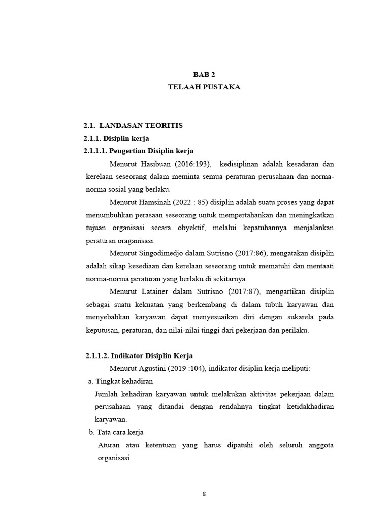 Bab 2. Baru | PDF